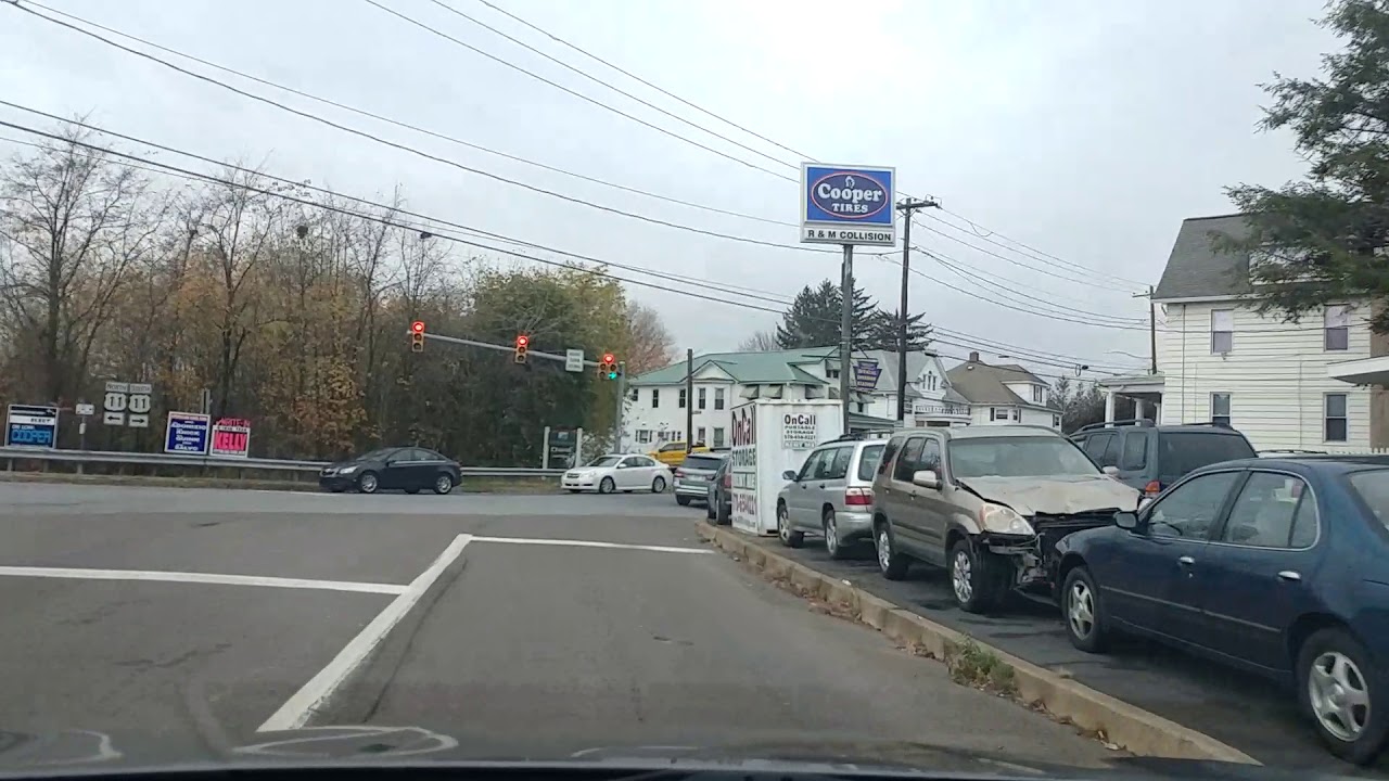 11/9/17 10:43 AM (333 Laurel St, Pittston, PA 18640, USA) - YouTube