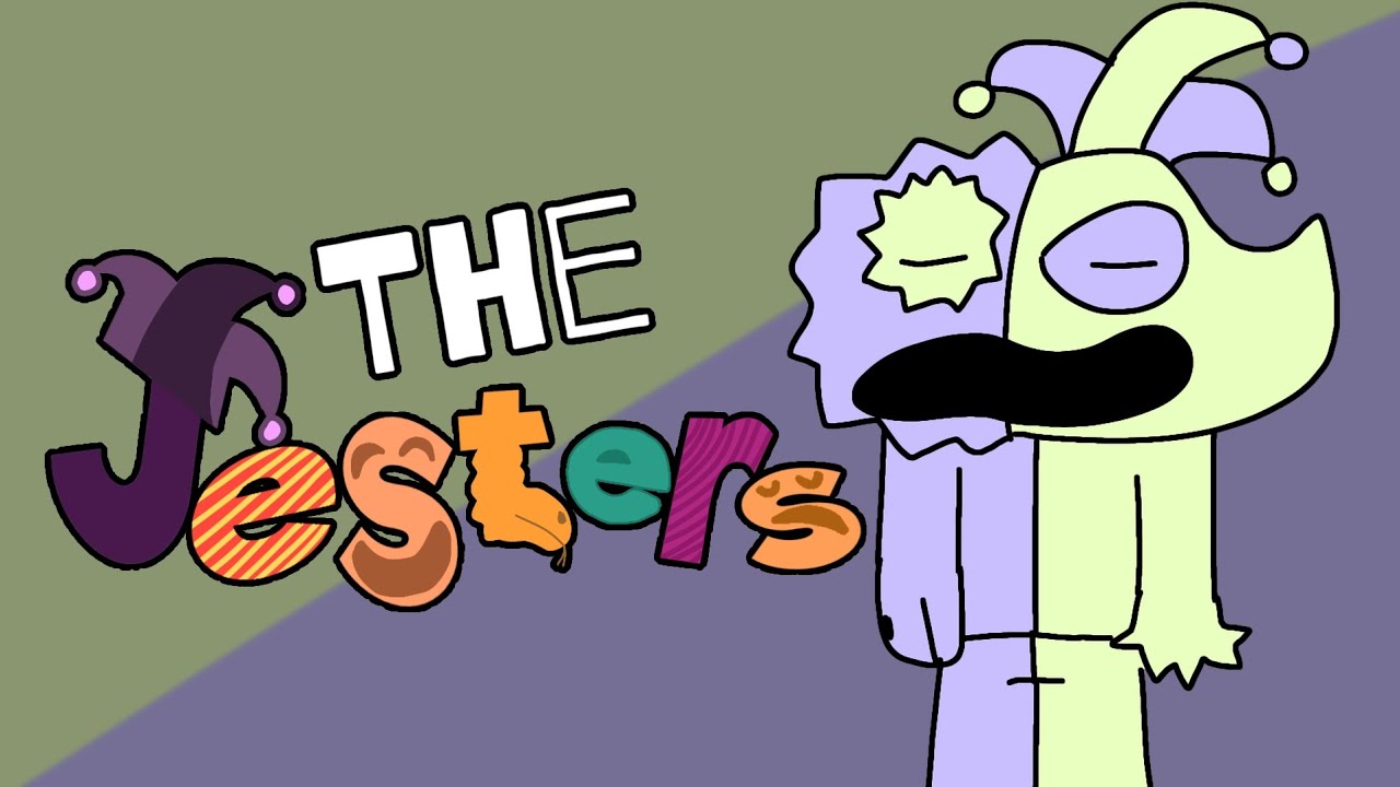 The Jesters: Garten of Banban (Fangame) - Official Trailer - YouTube