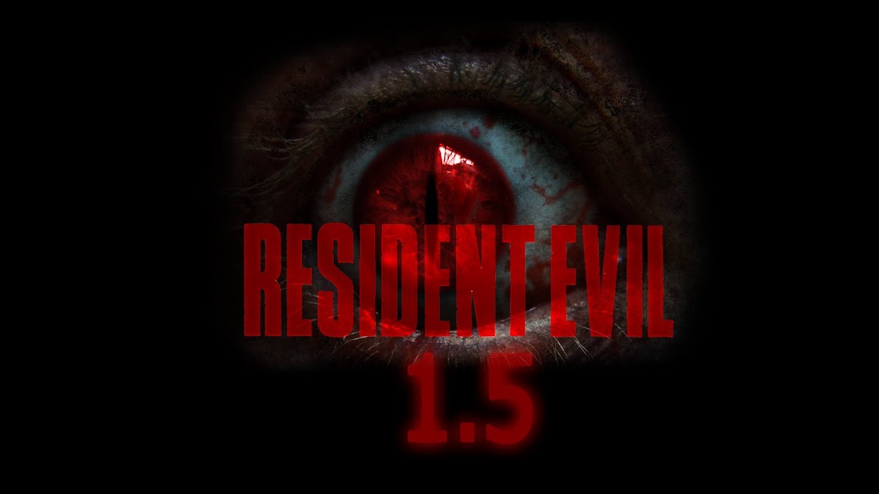 Resident Evil 1.5 - Gameplay Demonstration - YouTube
