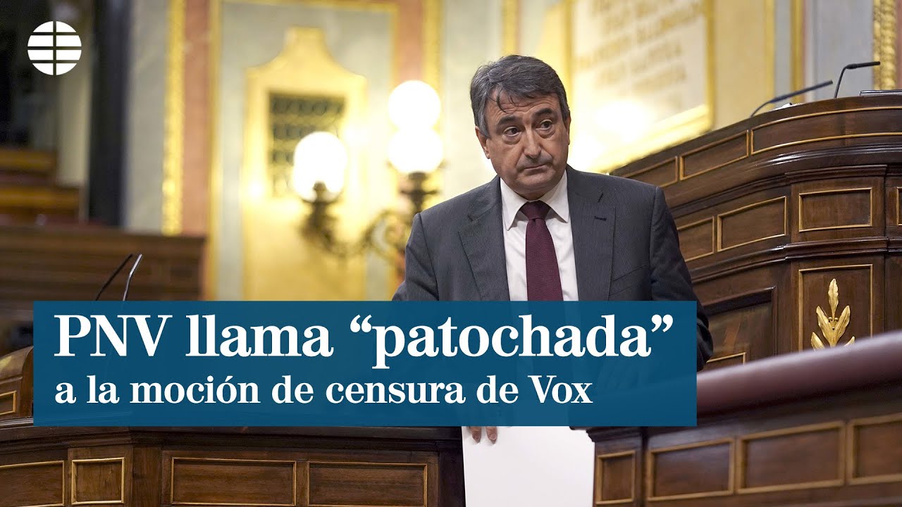 Esteban a AbascaL: "El PNV no contribuirá a dar protagonismo a esta ...
