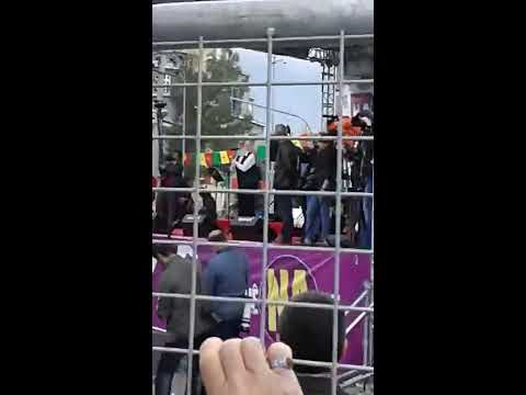 Suavi diyarbakir mitinginde