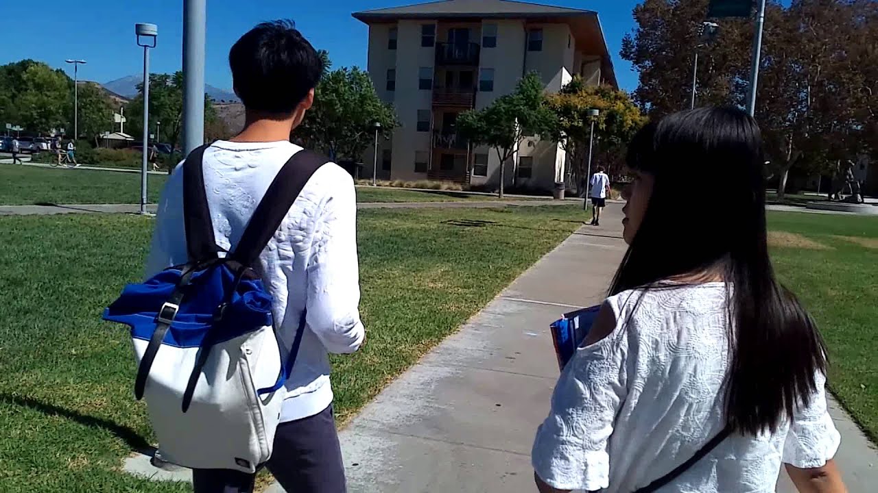 Cal Poly Pomona- BRIC and Bronco Bookstore - YouTube