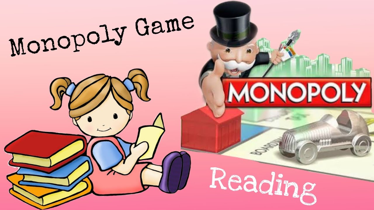 How to Teach Reading for Young Learners by Using "Monopoly Game" - YouTube
