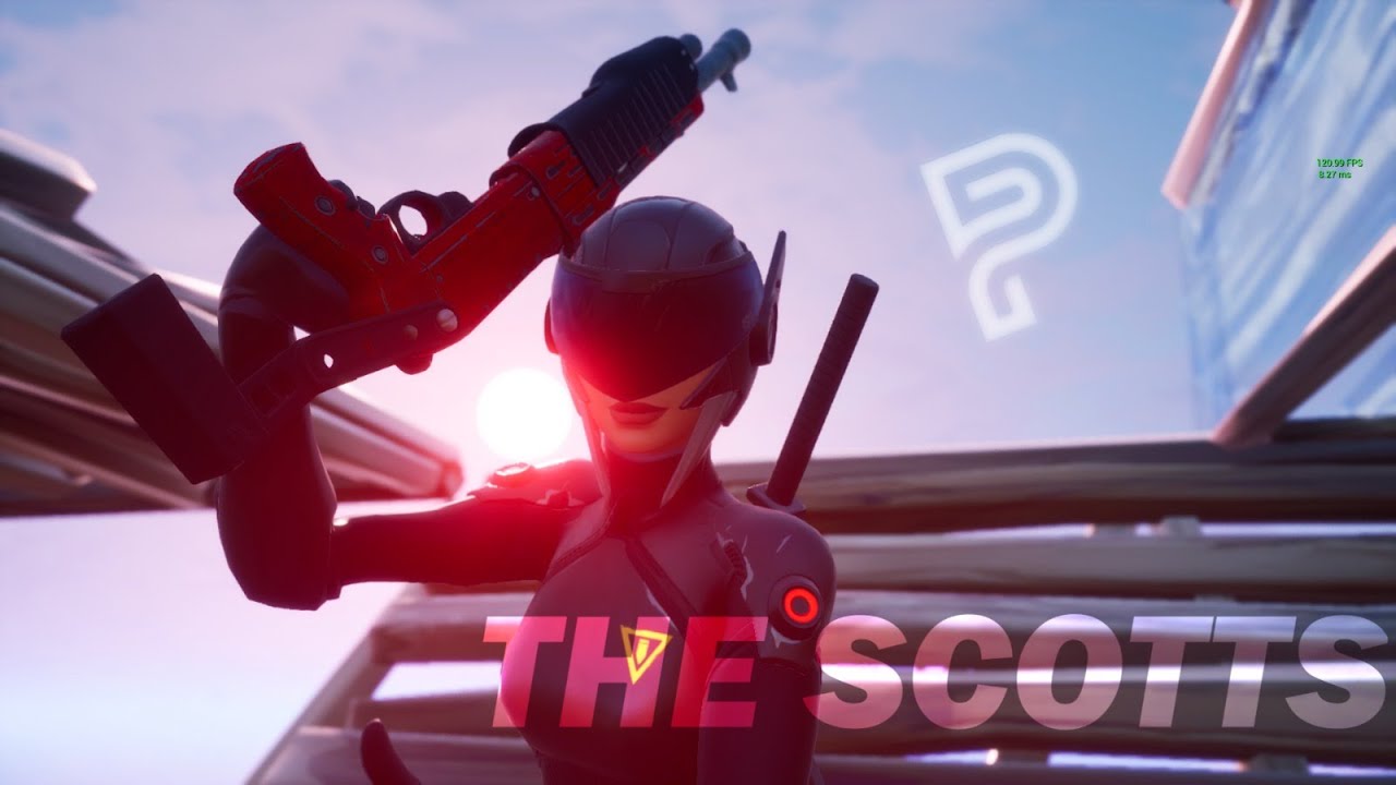 THE SCOTTS🌎 | Travis Scott (Fortnite montage for Parallel clan) - YouTube