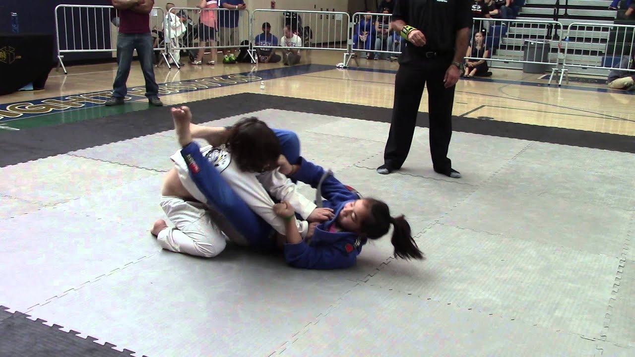 1 Match 40 Grappling X December 6, San Diego, Ca - YouTube