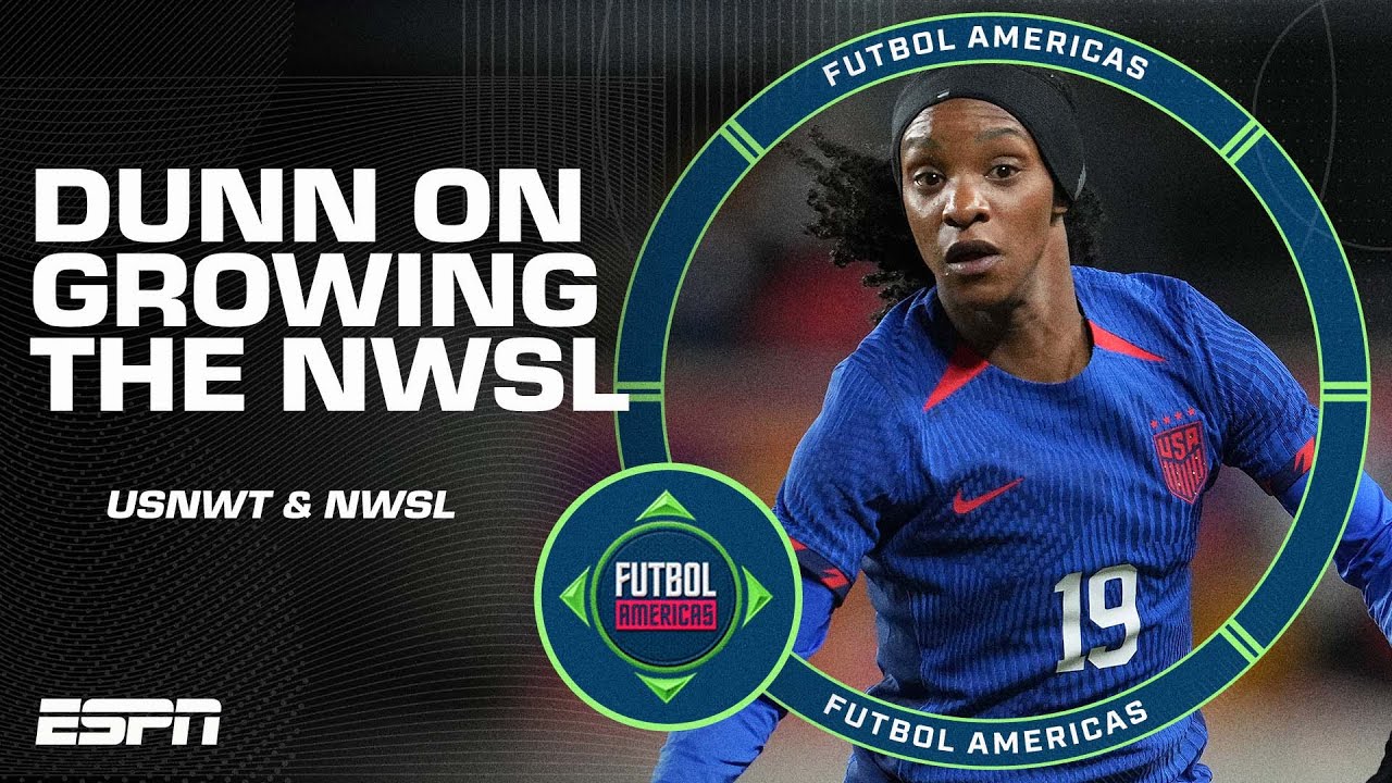 A ‘DYNASTY’ for Gotham FC?! USWNT’s Crystal Dunn on her move to the ...