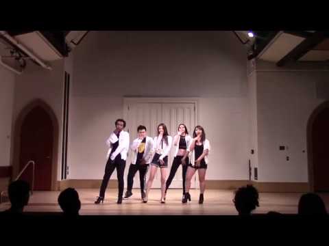 소원 (SOWON) 2017: Up & Down (EXID)