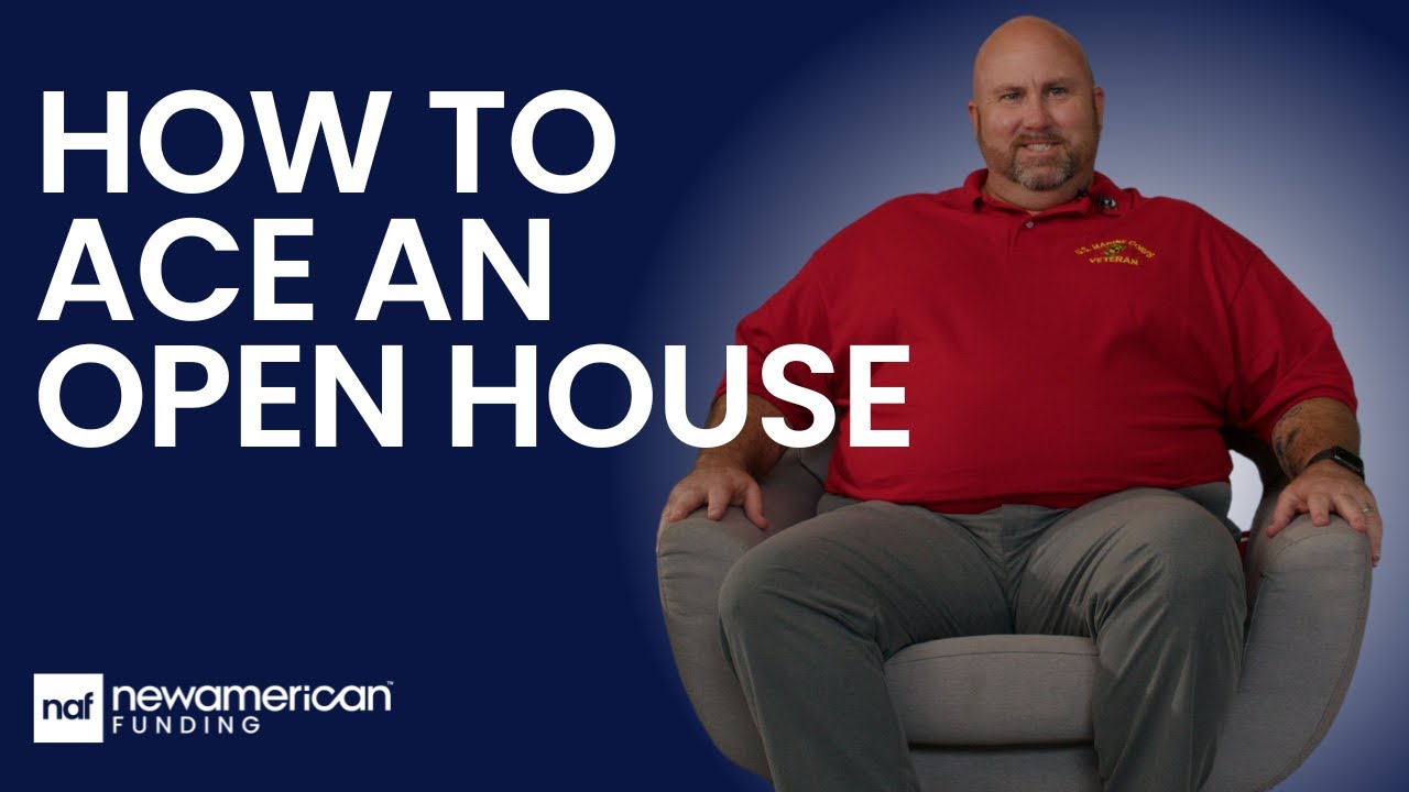 What to Look for at an Open House: Must-Know Tips for Buyers - YouTube