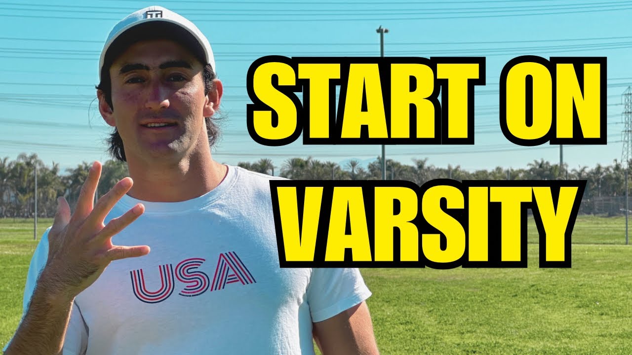 How To Start On Varsity - YouTube