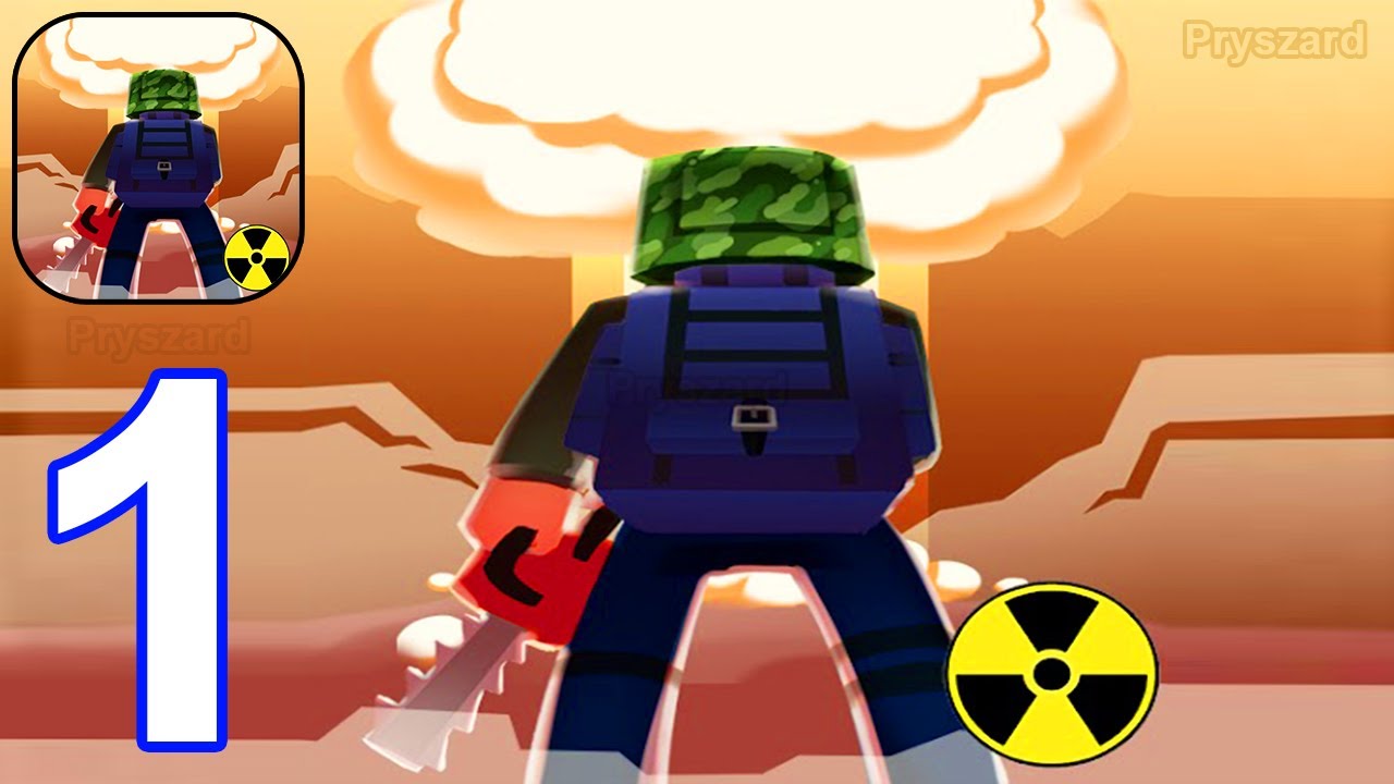 Zombie Island: Survival RPG - Gameplay Walkthrough Part 1 New Home ...