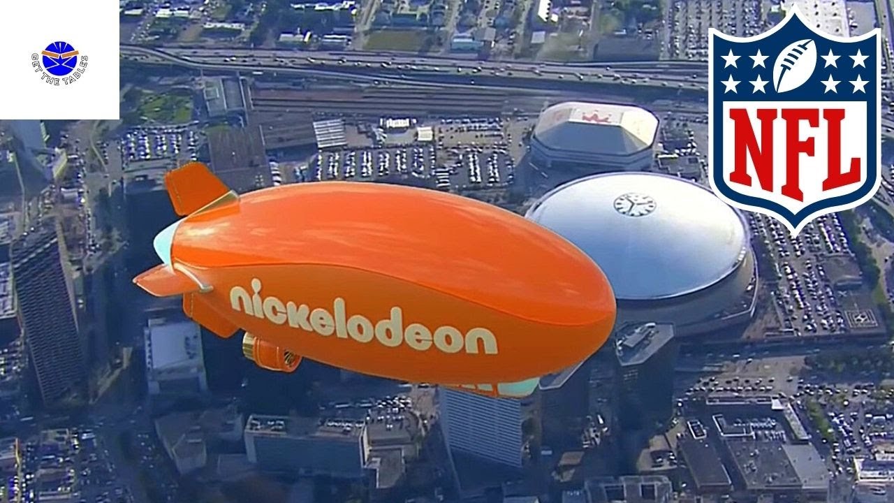 Why the NFL on Nickelodeon was AWESOME - YouTube