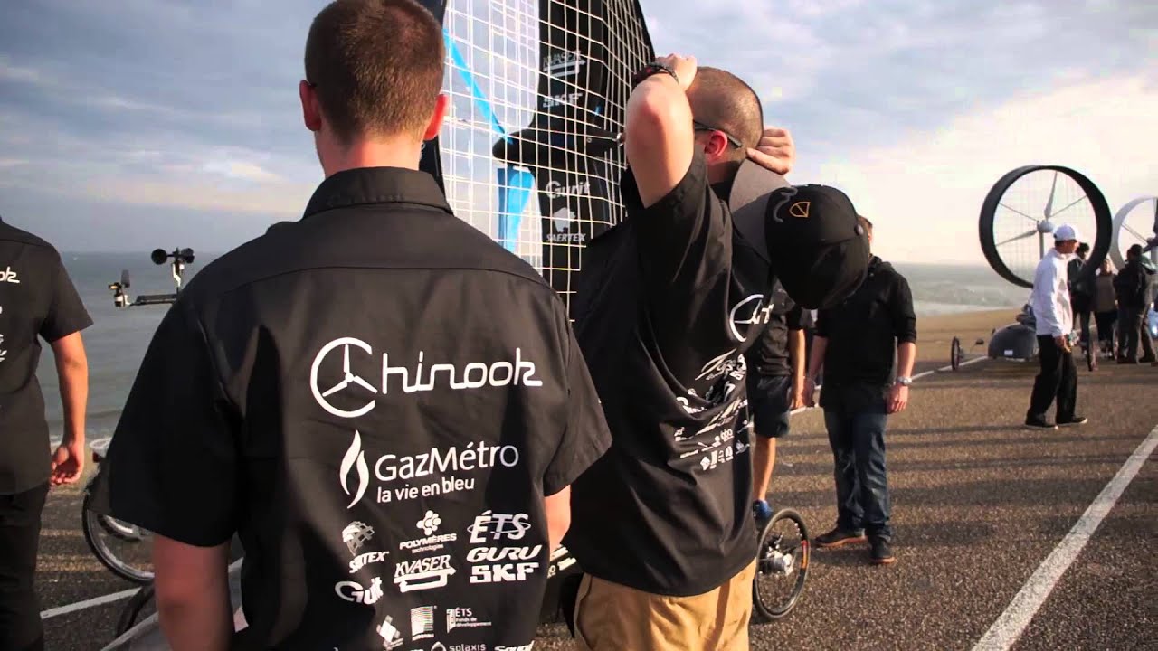 Racing Aeolus 2015 - Vidéo officielle Chinook - YouTube