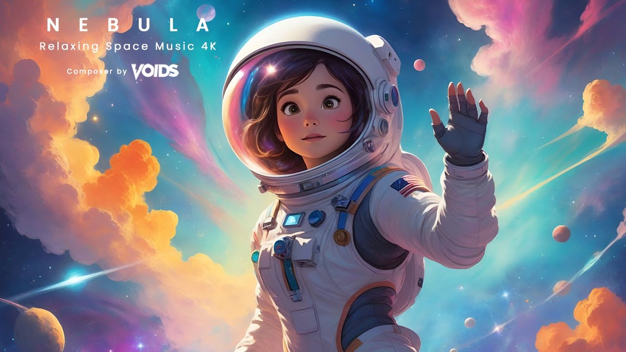 We Found the Best Lo-Fi Space Music for Studying - YouTube