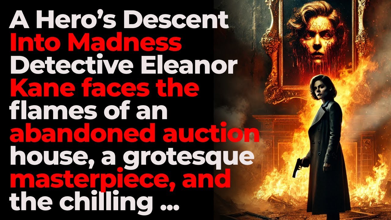 The Masterpiece: A Chilling Detective Story | Scary Crime Thriller ...