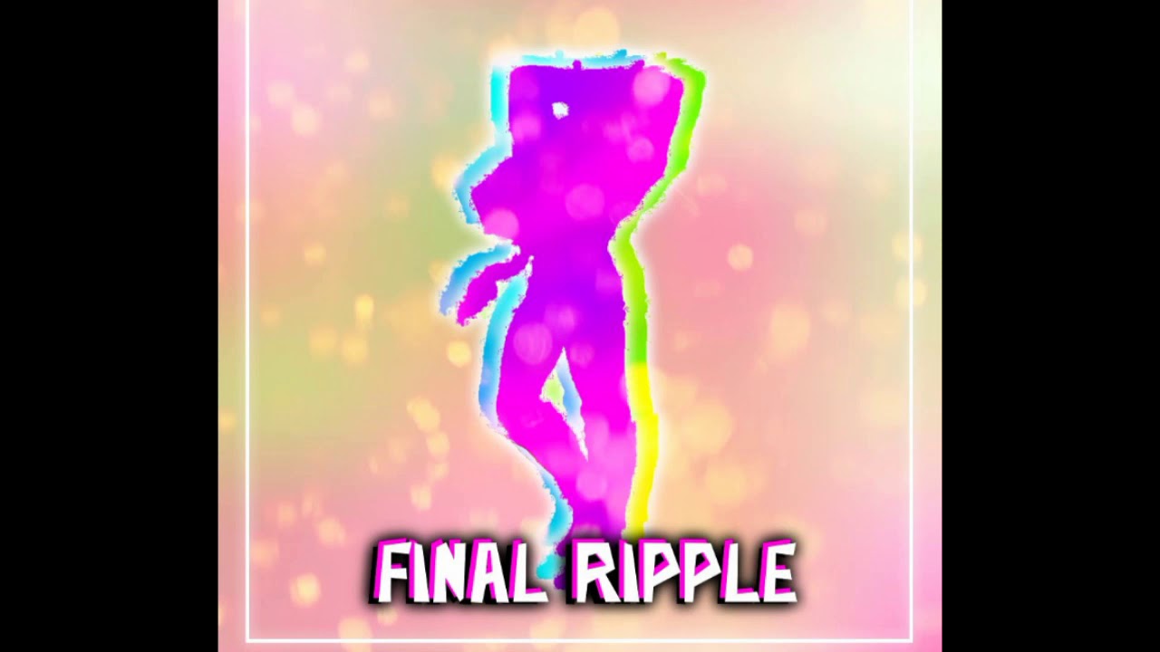 [Joseph Joestar MEGALOVANIA] - FINAL RIPPLE (v2) - YouTube