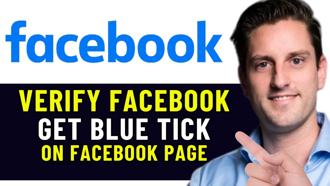 HOW TO VERIFY FACEBOOK PAGE | GET A BLUE TICK ON FACEBOOK PAGE 2025! (FULL GUIDE) - YouTube