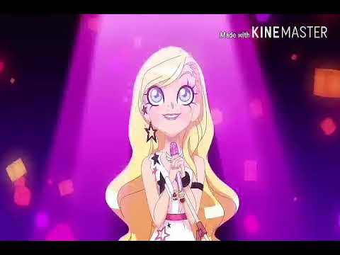 {AMV LoliRock} - Iris - TiK ToK || Star LoliRock