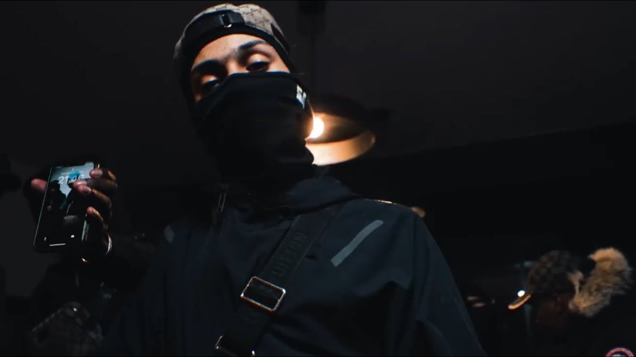 MOLA PSA x H.LA DROGUE Type Beat - "BITUME" | Instru Drill 2024 - YouTube