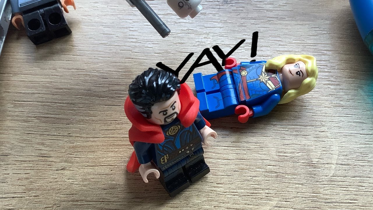 random stop-motion using key frame animation to control the camera ...