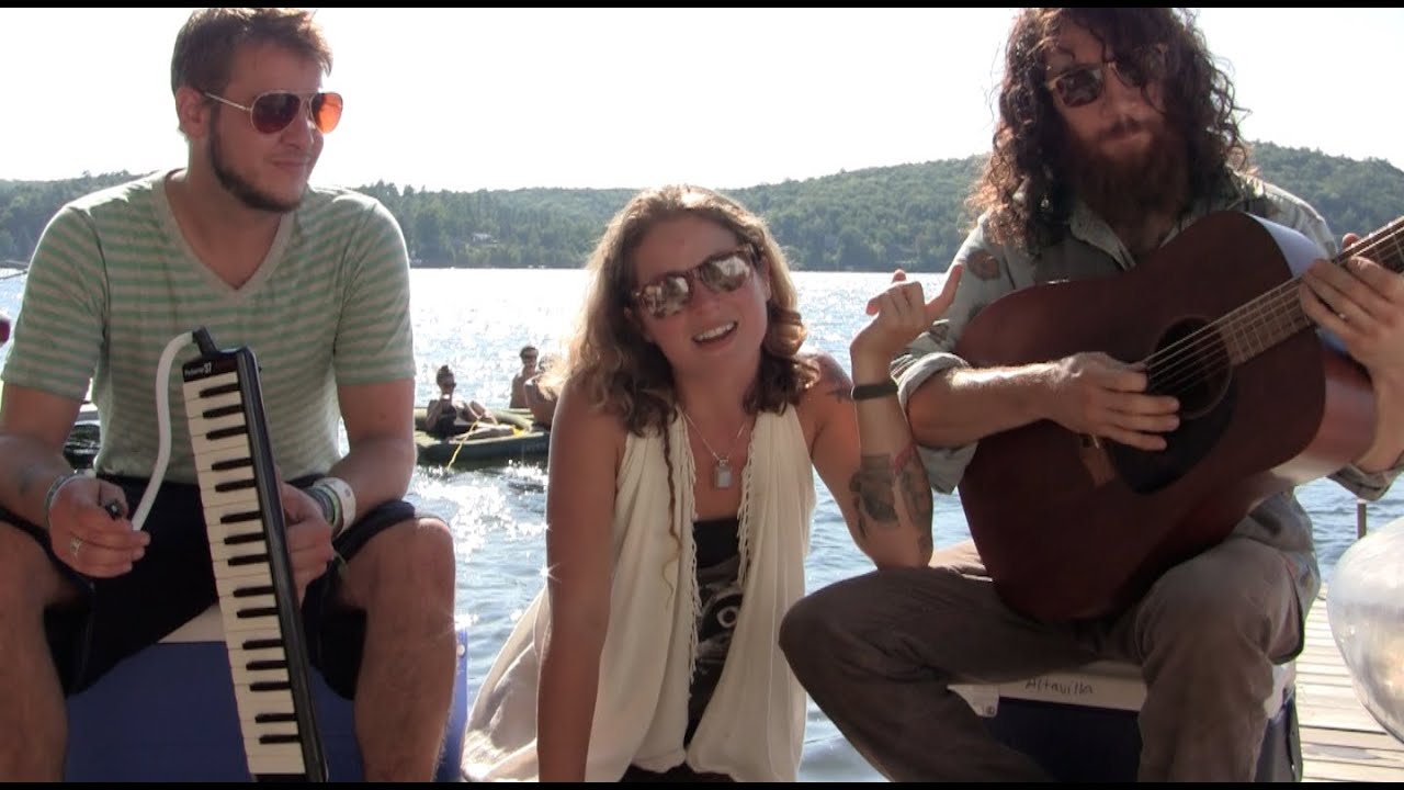 Hayley Jane, James Ford & Ryan Dempsey "Ol' Time Rockin' & Roll" Good ...