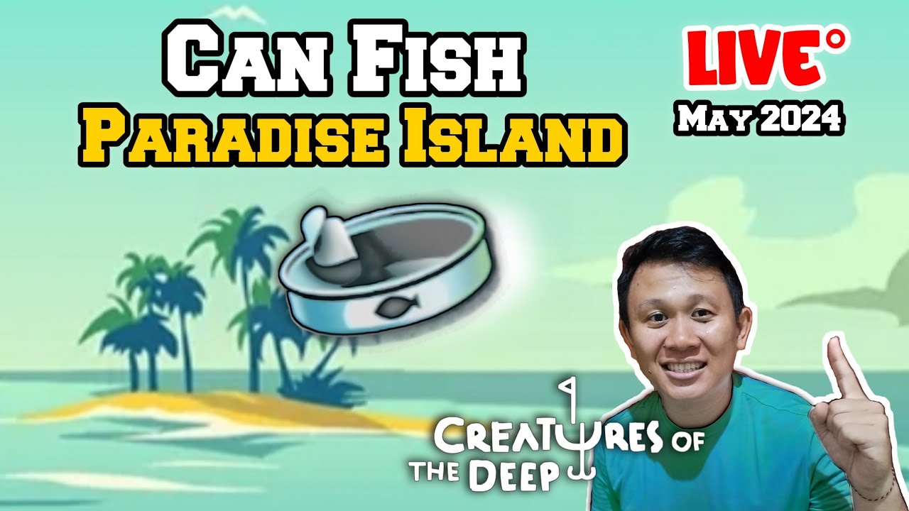 Can Fish Creatures of the Deep Location in Paradise Island May 2024 # ...