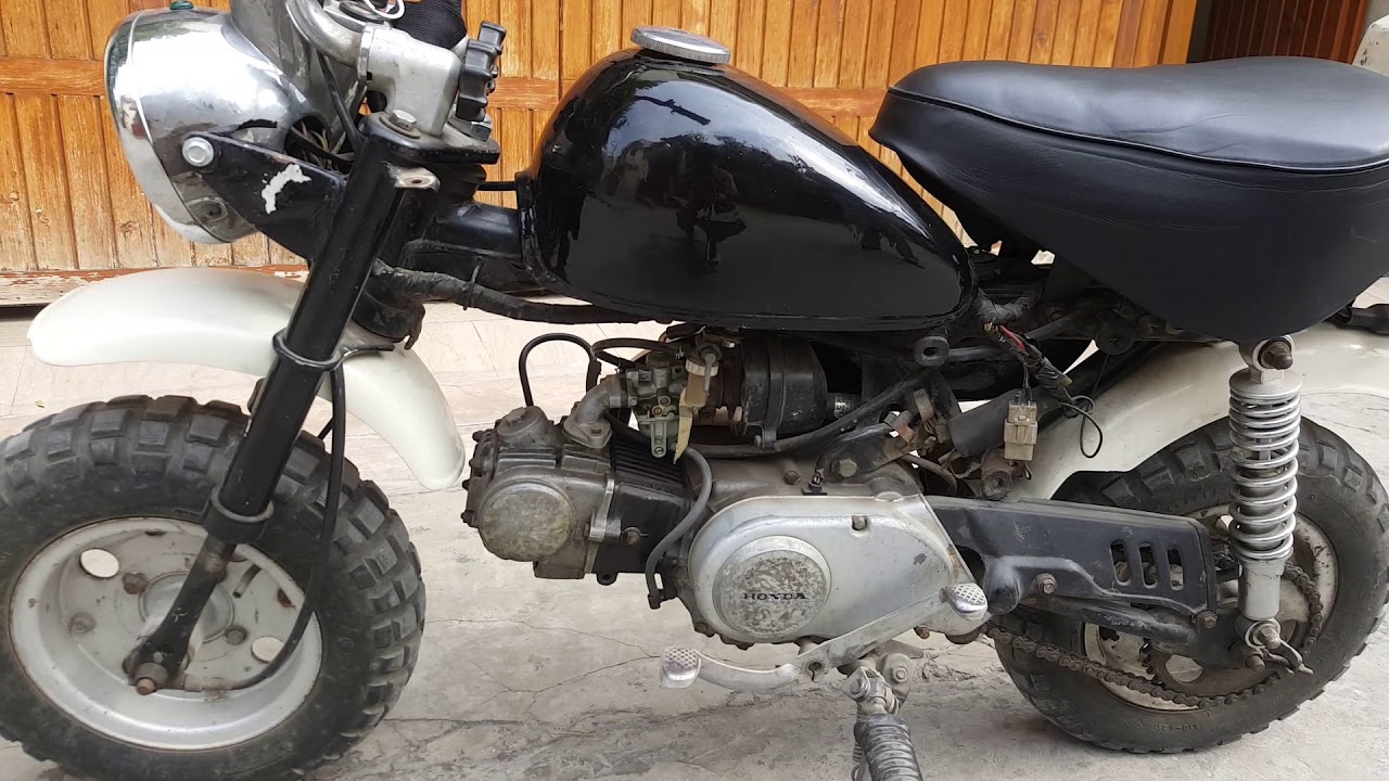 HONDA Z-Series - YouTube