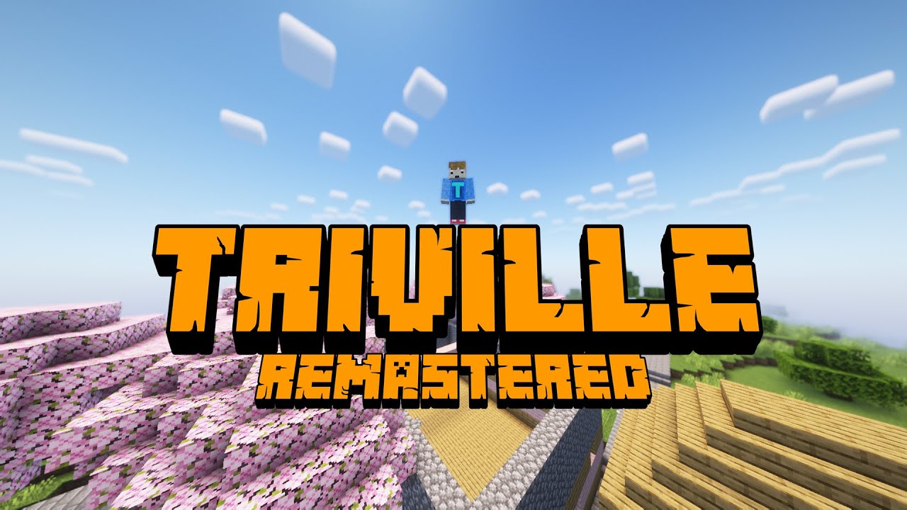Triville Remastered! - YouTube