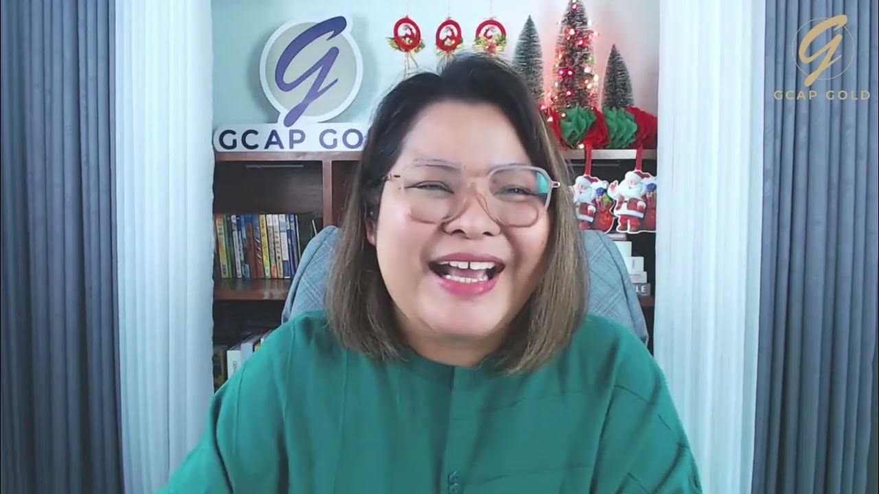 ทองคำวิ่งในกรอบแคบ ซื้อขายซบเซาก่อนหยุดช่วงคริสต์มาส l ทันเรื่องทอง กับ GCAP GOLD 25 ธ.ค. 67 ...