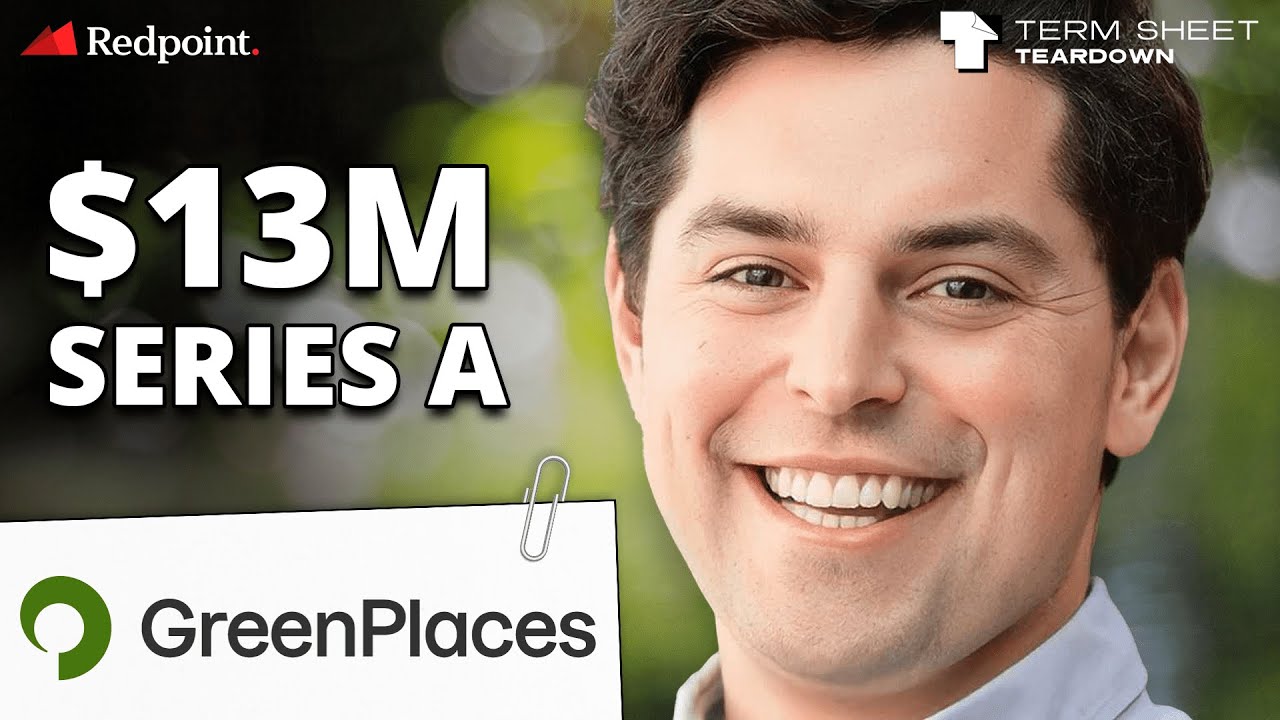 GreenPlaces Raises $13M Series A to Build a Sustainability Platform for Businesses - YouTube