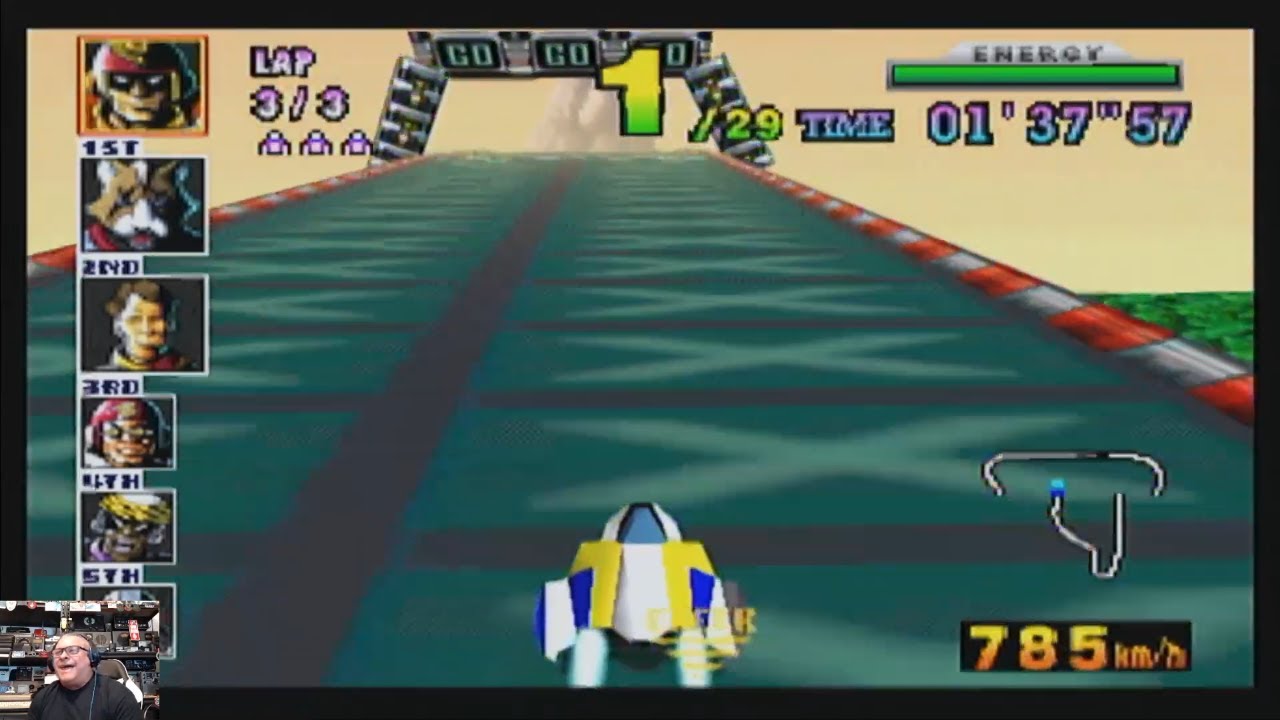 Danny Retro Gaming Live Stream - CoinOPs 8 for the XBOX live stream ...
