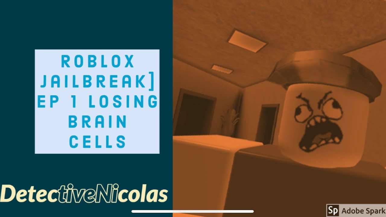 Roblox jailbreak| Ep 1. Losing brain cells - YouTube