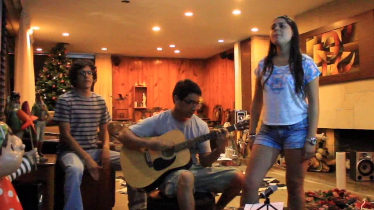 Shakira - Octavo día cover - YouTube