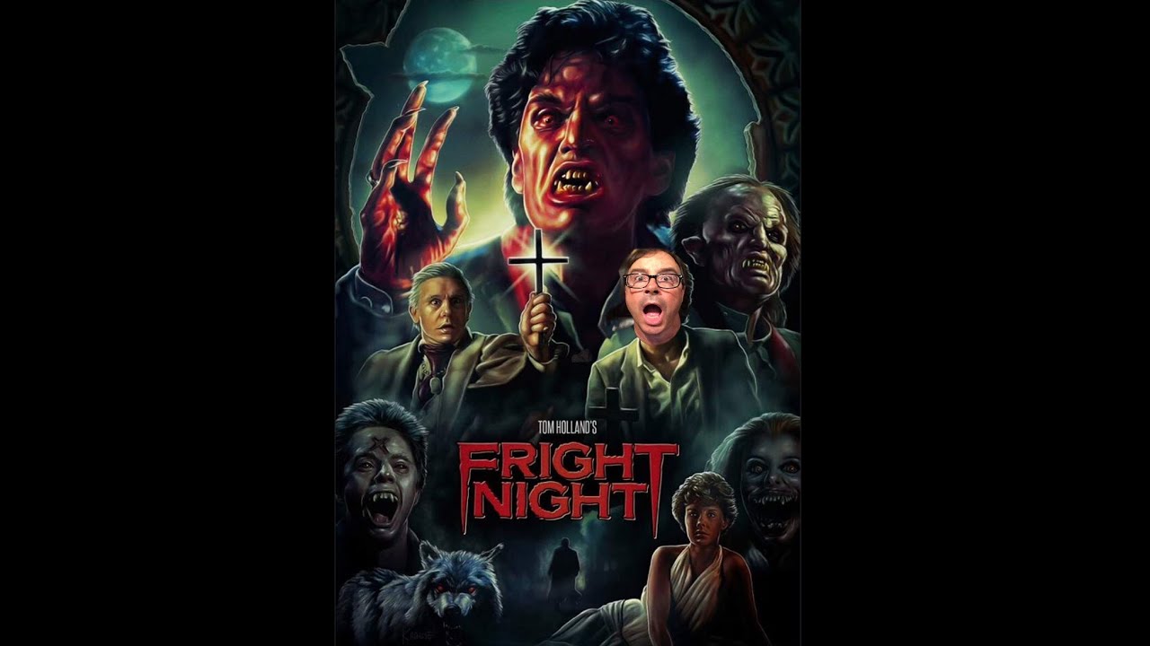 Fright Night 1985 Take (Spoilers Abound...) - YouTube