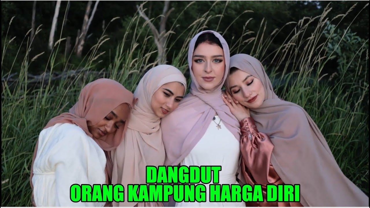 Gadis Kampung Youtube 1534
