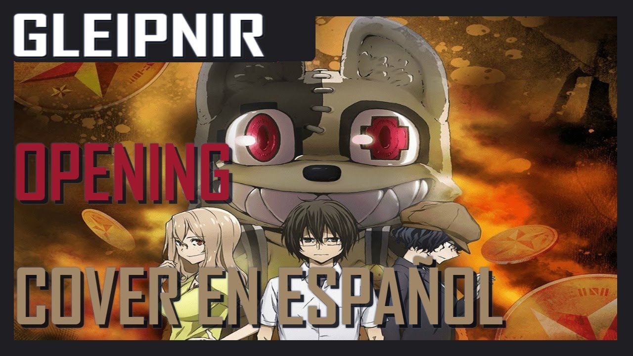 Gleipnir - Opening - Cover en Español - YouTube