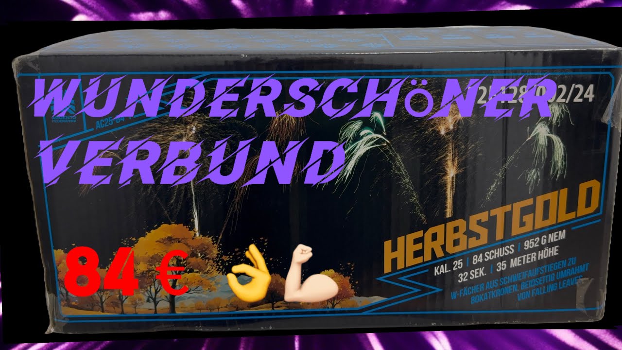 Argento - Herbstgold - Starke Neuheit aus 2024 zum guten Preis! 💥🧨🎉👍 ...