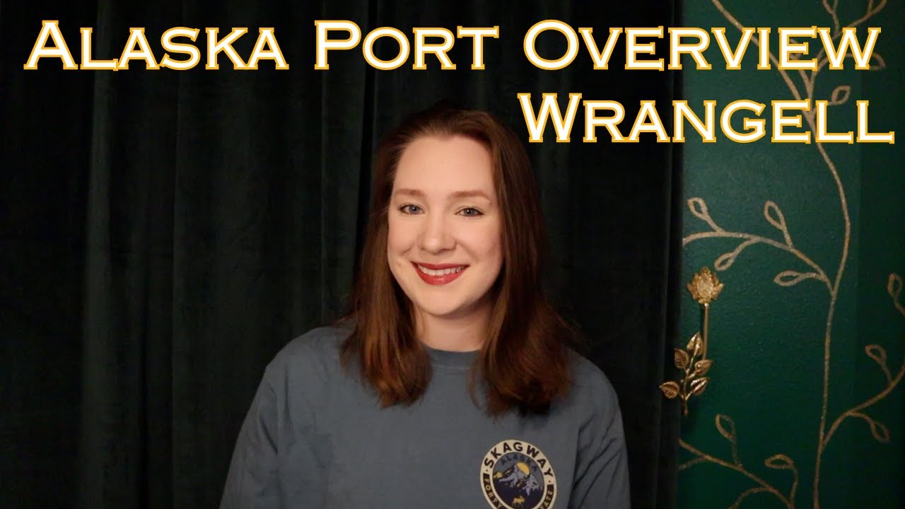 Port Overview :: Wrangell - YouTube
