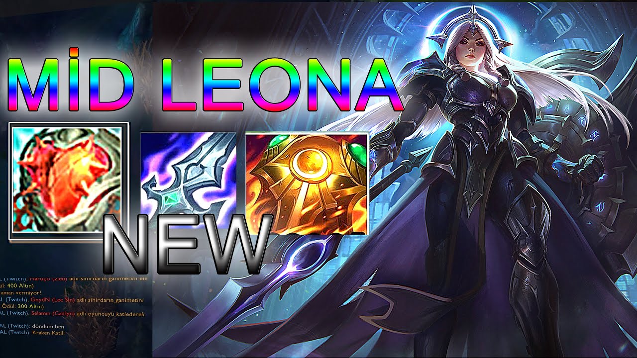 MİD LEONA SEZON 13 - YouTube