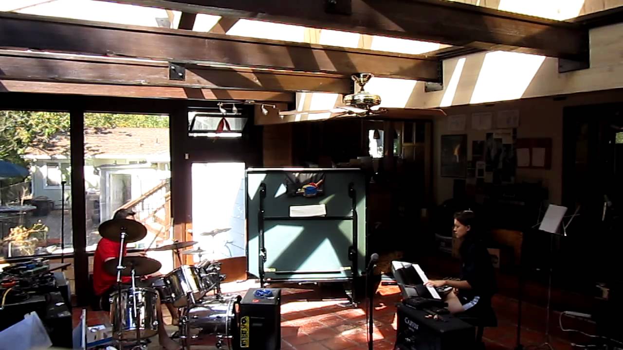 Disco Jesus band practice pt. 1 - YouTube