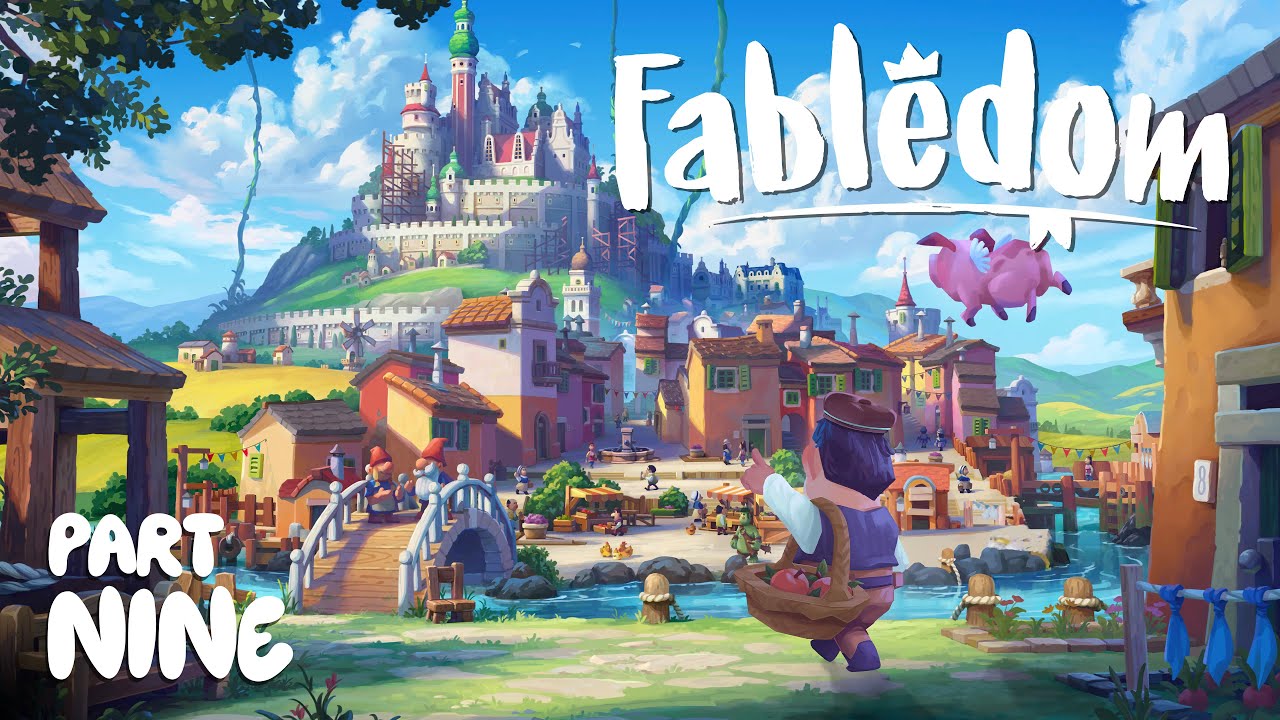 KILLED ERIC ONE EYE & EXPLORING THE MAP | FABLEDOM | Part 9 - YouTube