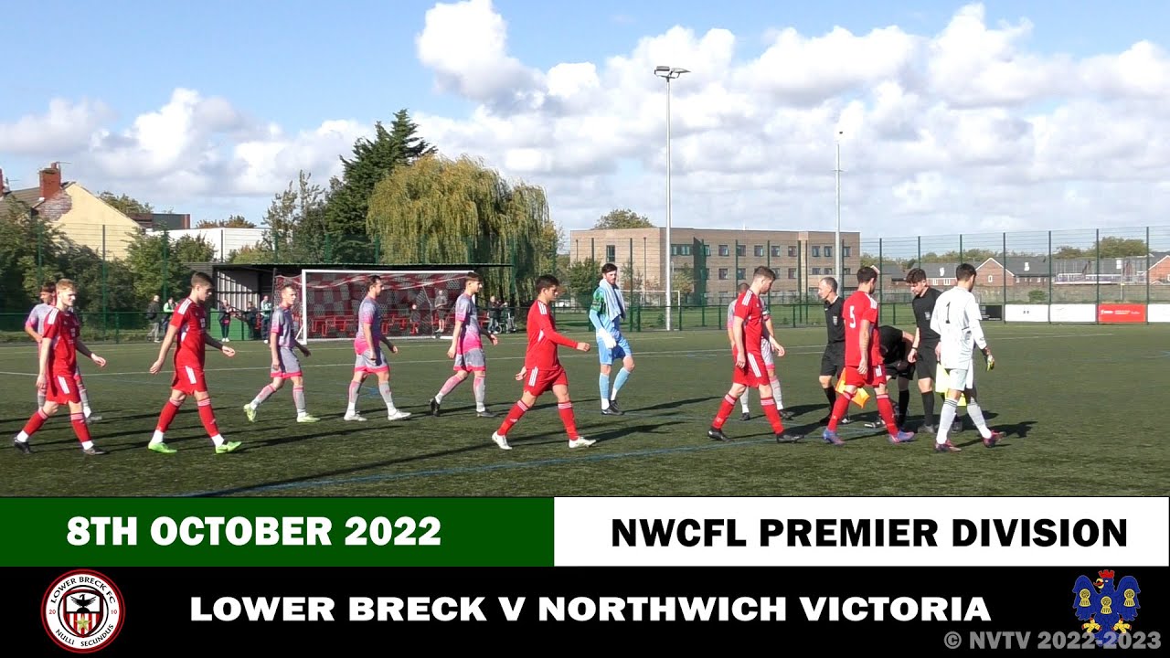 [NVTV][NWCFL] Lower Breck v Northwich Victoria [HIGHLIGHTS] - YouTube