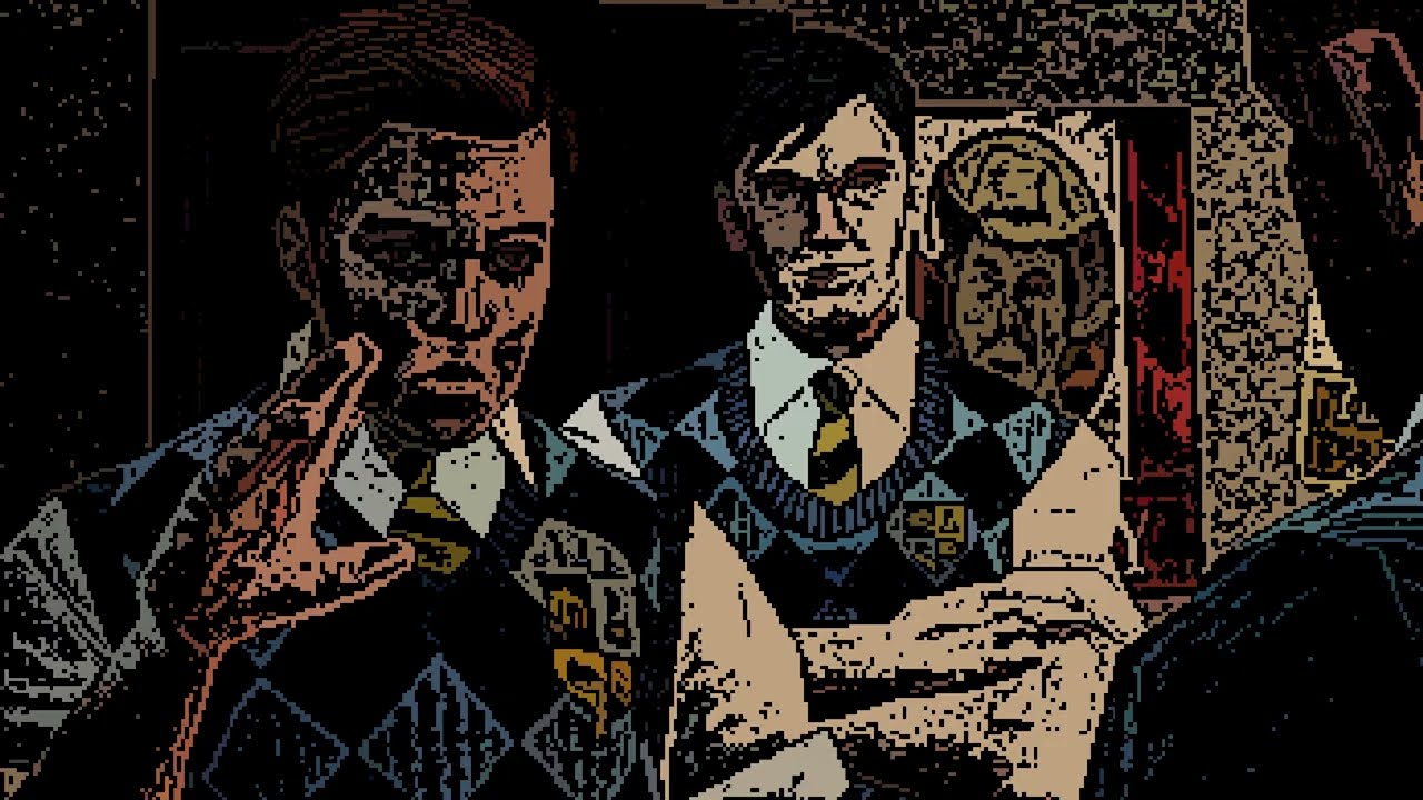 Bully: Preppies Vendetta 8-Bit - YouTube