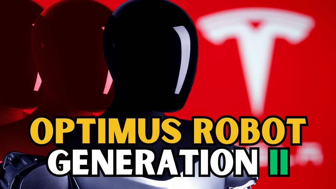 How Tesla's New Robot Will Change Your Home Forever - YouTube