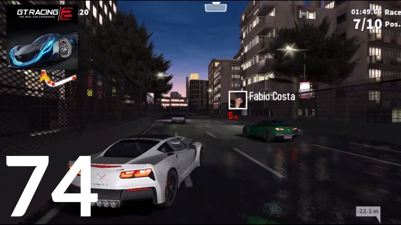 GT Racing 2 The Real Car Experience: (Android-IOS) Gameplay/Walkthrough ...