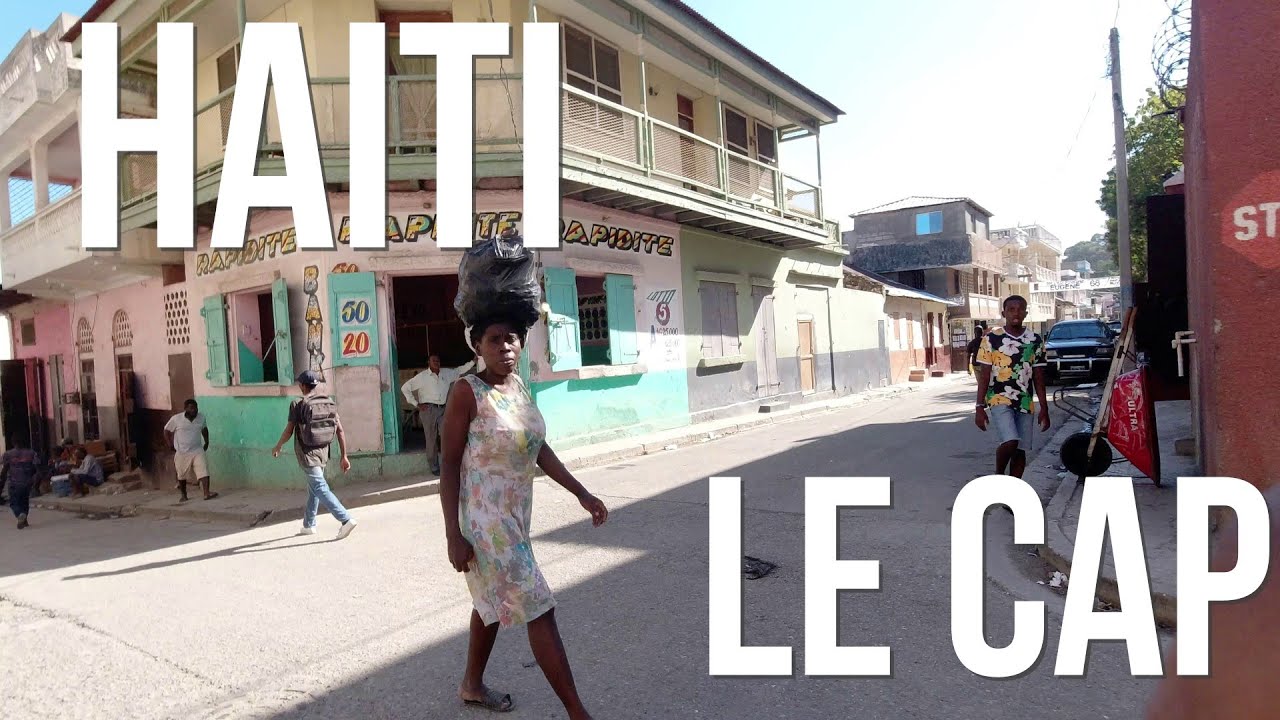 Le Cap Haitien