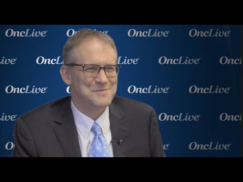 Dr. Stinchcombe on Remaining Challenges in ALK+ NSCLC - YouTube