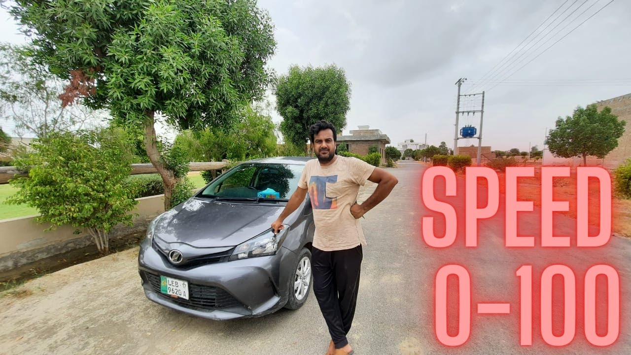 Toyota Vitz 2014 Spider Shape |Detailed Owners Review - Price, Specs ...