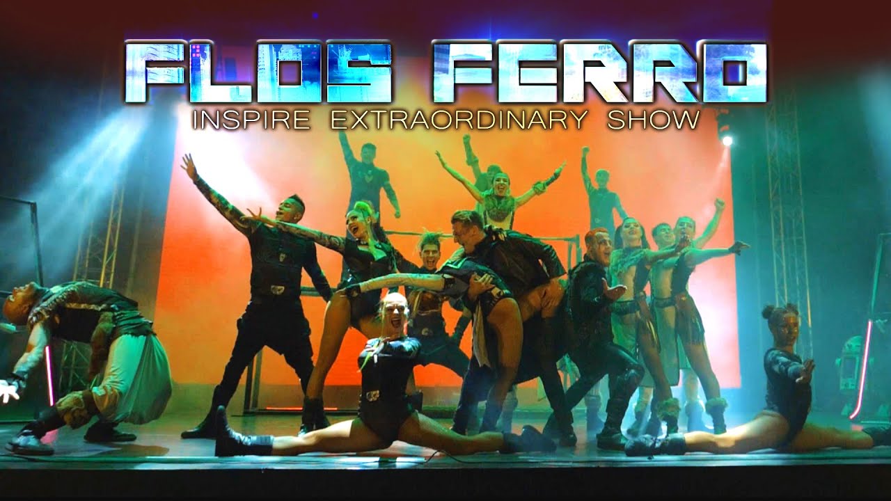 FLOS FERRO | INSPIRE EXTRAORDINARY SHOW - YouTube