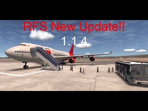RFS New Update!! 1.1.4 - YouTube