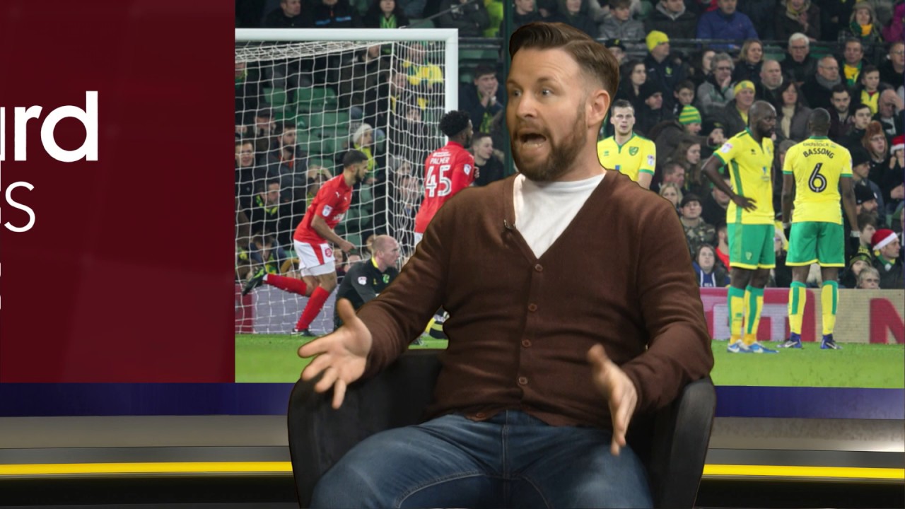 Commentator Dan O'Hagan discusses Alex Neil's Norwich City future - YouTube